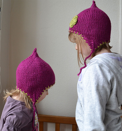 Ravelry: Bimple pattern by Woolly Wormhead