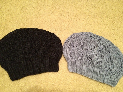 Ravelry: Slouchy Hat pattern by Emily Sansonetti