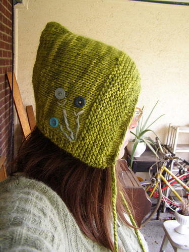 Ravelry: Pixie Hood pattern by Cosette Cornelius-Bates