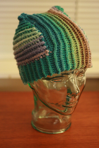 Ravelry: Side-by-Side pattern by Shannon Mullett-Bowlsby