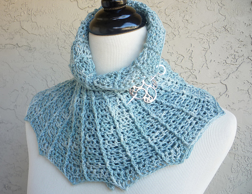 Ravelry: Plumeria Frill pattern by Michelle B.