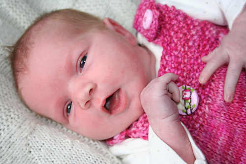 Ravelry: Super Simple Baby Tunic pattern by Little Gunn