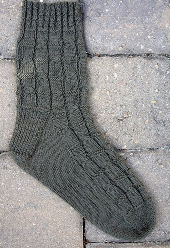 Ravelry: Bamboo Forest pattern by Adrienne Fong