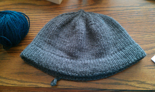 Ravelry: 1600s Monmouth Cap pattern by Kirstie Buckland