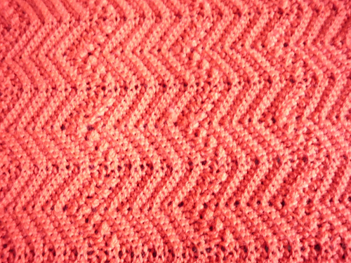 Ravelry: Sweet Lemon Baby Afghan pattern by Aleta Lyn