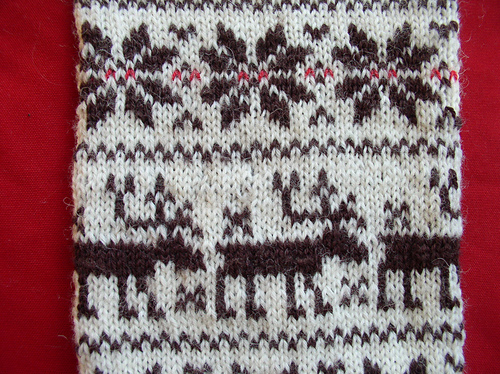 Ravelry: NEW Nordic Stockings for Women pattern by Charlotte Kirkholt