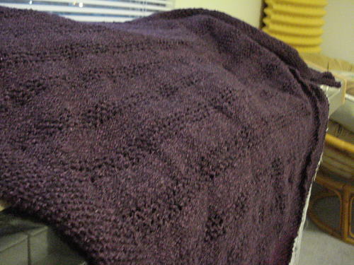 Ravelry: Miss Marple's Shawl - What Would Miss Marple Knit? pattern by ...