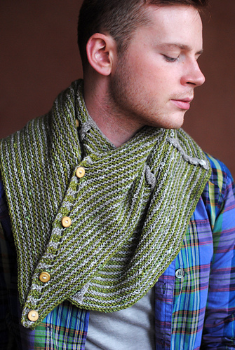 Ravelry: Groove pattern by Stephen West