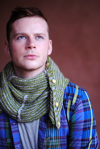 Ravelry: Groove pattern by Stephen West