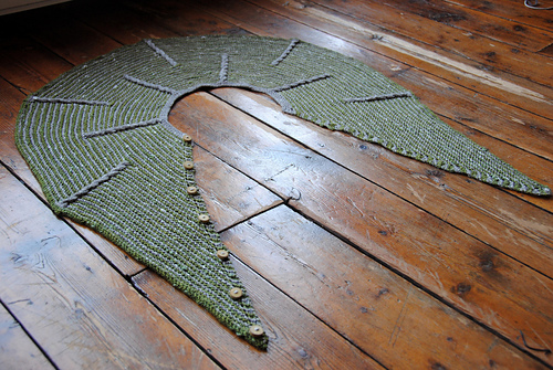 Ravelry: Groove pattern by Stephen West