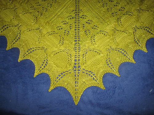 Ravelry: Radical Change pattern by Kristina Vilimaite