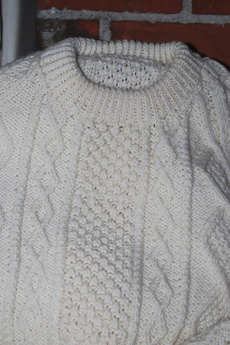 Ravelry: O'Dwyer Clan Aran pattern by Clanarans
