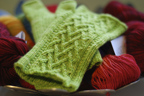 Ravelry: Fractured pattern by Turtleslaw