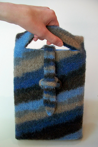Ravelry: Inclination Netbook, E-Reader & Tablet Case pattern by Linda ...