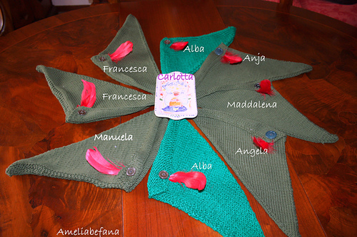 Ravelry: Peter Pan ha un cappello pattern by Cristiana Brenna