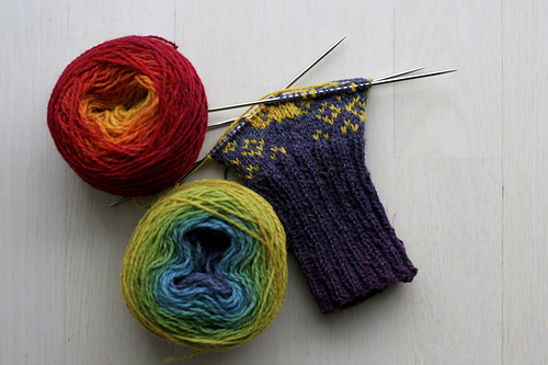 Ravelry: Chriss' Deep Sea Diving