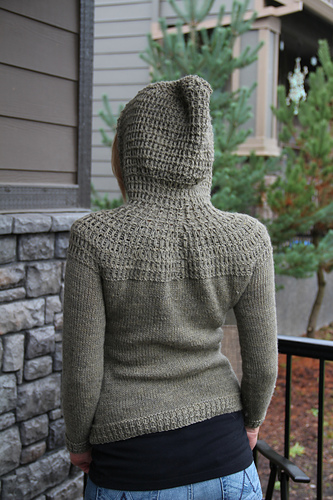 Ravelry: Outlaw pattern by Preita Salyer