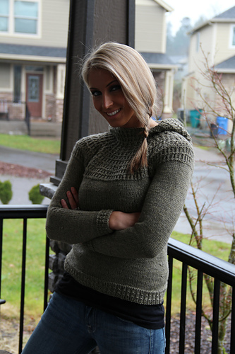 Ravelry: Outlaw pattern by Preita Salyer