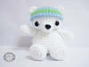 Ravelry: Pollie Polar Bear pattern by Sweet N' Cute Creations