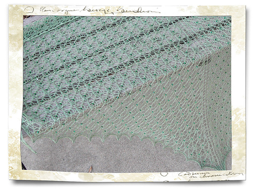 Ravelry: Northern Lights pattern by Renee Linville