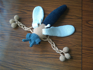 Ravelry: Great Big Crane Fly pattern by Lisa Vanvikaas