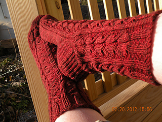 Ravelry: binkette55's Summer's Directional Splatter