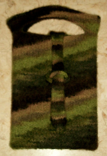 Ravelry: Inclination Netbook, E-Reader & Tablet Case pattern by Linda ...