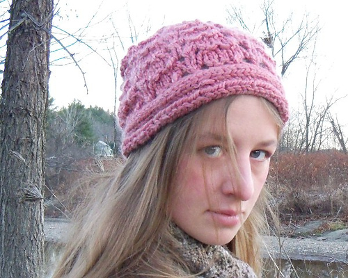 Ravelry: Sheep Herder's hat pattern by Becky Wilkins