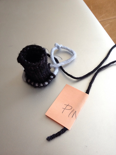 Ravelry: Winter Mechanicals pattern by John Stys