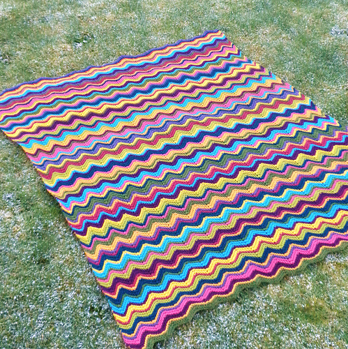 Ravelry: Color Play pattern by Trisha Mitberg