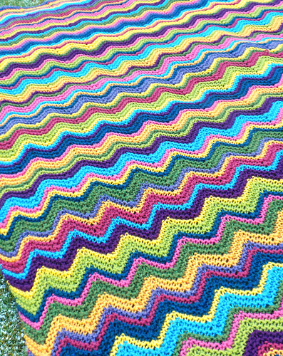 Ravelry: Color Play pattern by Trisha Mitberg
