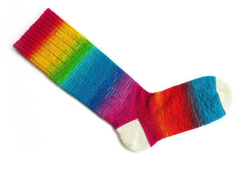 Ravelry: Short Row heels and toes for the sock enthusiast pattern by ...