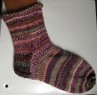 Ravelry: knitmammy's Kit-Kat Socks