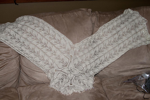 Ravelry: Madroña pattern by Rosemary (Romi) Hill