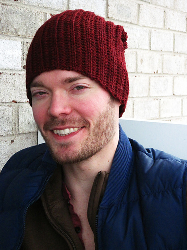 Ravelry: Quinby Cap pattern by Sara Kay Hartmann