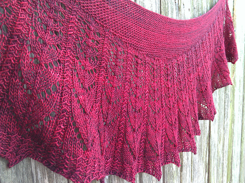 Ravelry: Taiga pattern by Marriana Designs