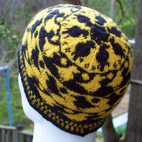 Ravelry: Dark Raven pattern by Sandra Jäger