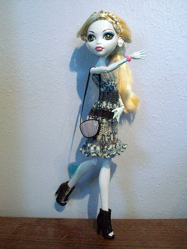 Ravelry: Urban Mermaid pattern by Sixth Goddess Knits