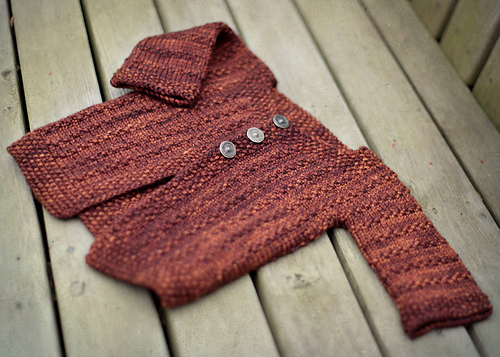 Ravelry: knitorious' Demne