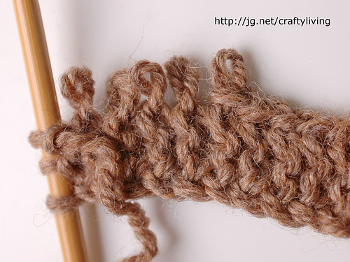 Ravelry: Two Hooked Seams: Using a Crochet Hook pattern by Lara Neel