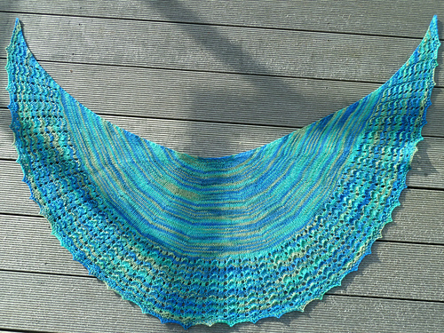 Ravelry: Simply Seashells pattern by Susan Ashcroft