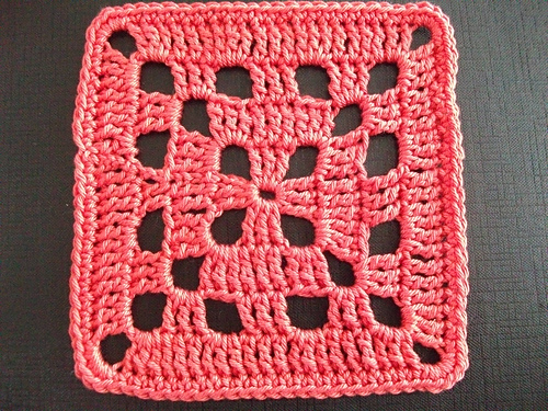 Ravelry: Motif 95 pattern by Edie Eckman