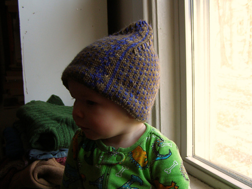 Ravelry: Fairbanks Hat pattern by Cosette Cornelius-Bates