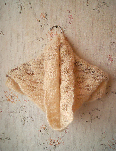 Ravelry: Haldjas pattern by Muraka Mari