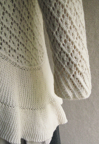 Ravelry: Garden Party pattern by Carol Sunday