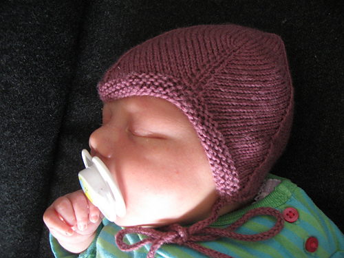 Ravelry: CPAP hat upwards pattern by Christine R. Hansen