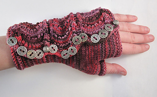 Ravelry: mollie1's Spatterdash