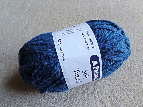 Ravelry: Patons UK Soft Tweed