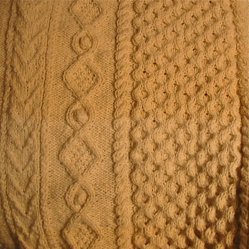 Ravelry: vieuxrouet's Aran Project Of The Year