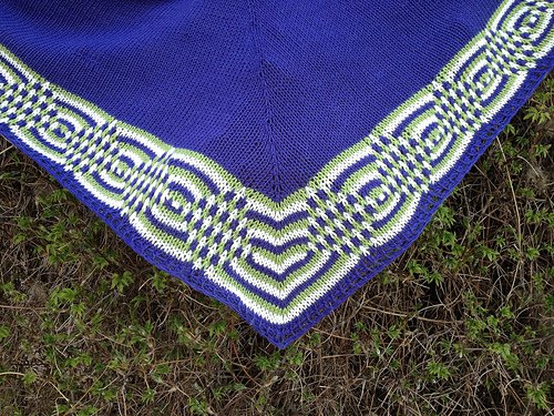 Ravelry: Minoan pattern by Nancy Whitman